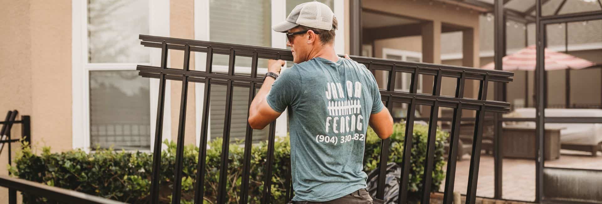 Fence Company Jacksonville FL | Jax AA Fencing