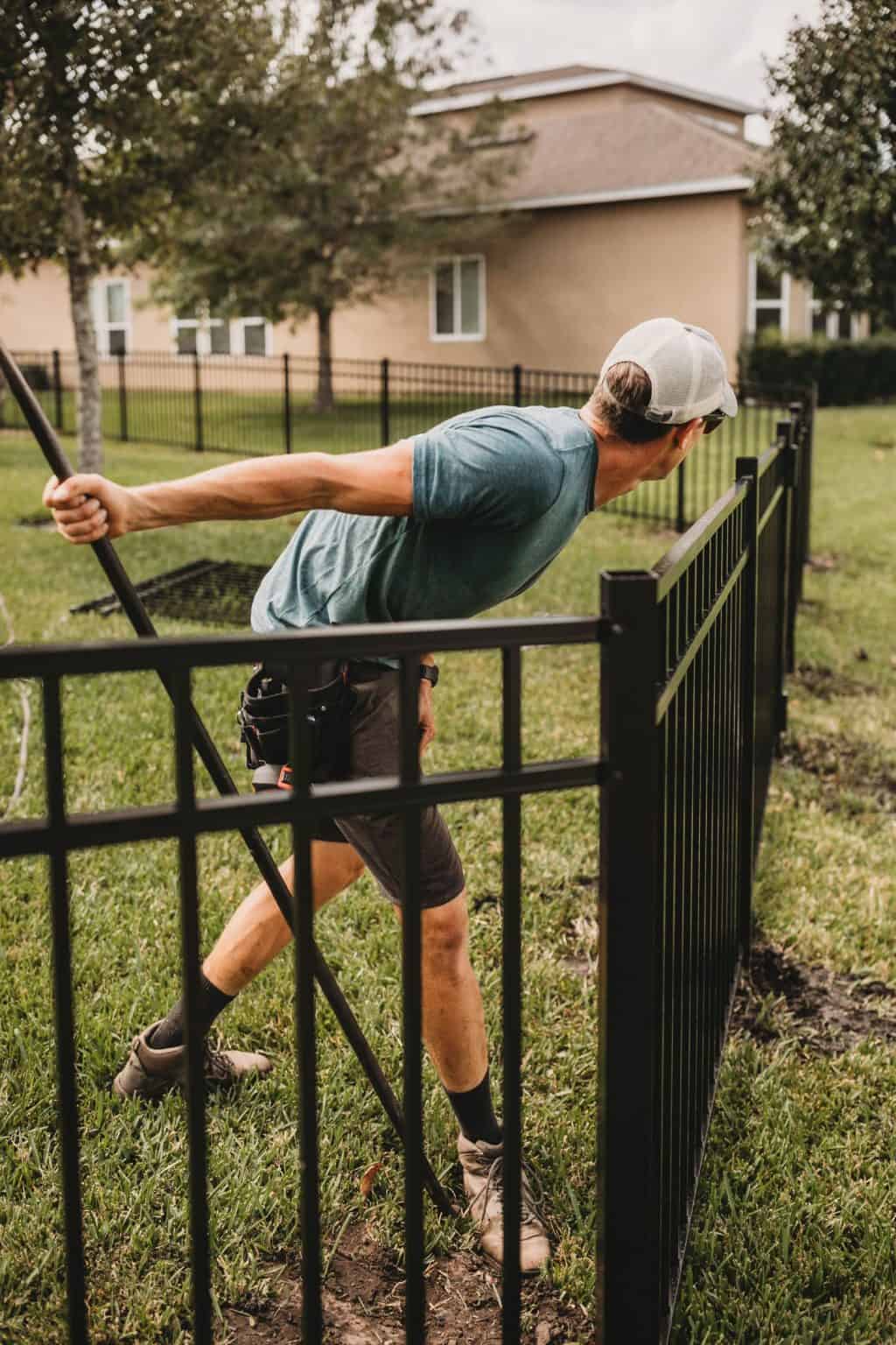 Fence Company Jacksonville FL | Jax AA Fencing